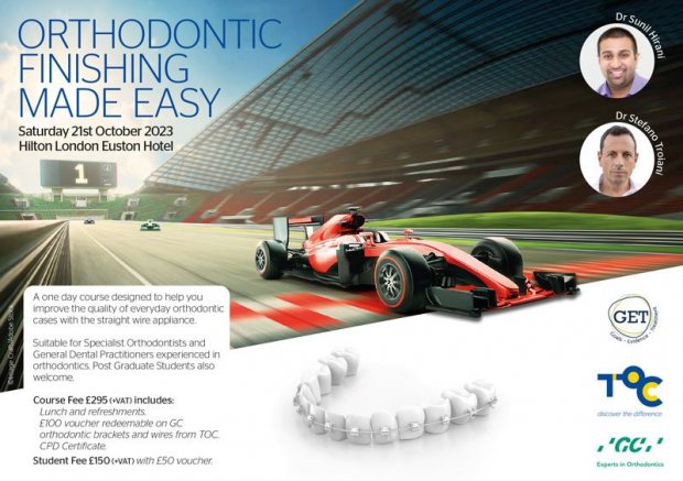 Orthodontic Finishing Made Easy - TOC Dental