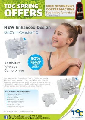 Spring Special Offers - TOC Dental