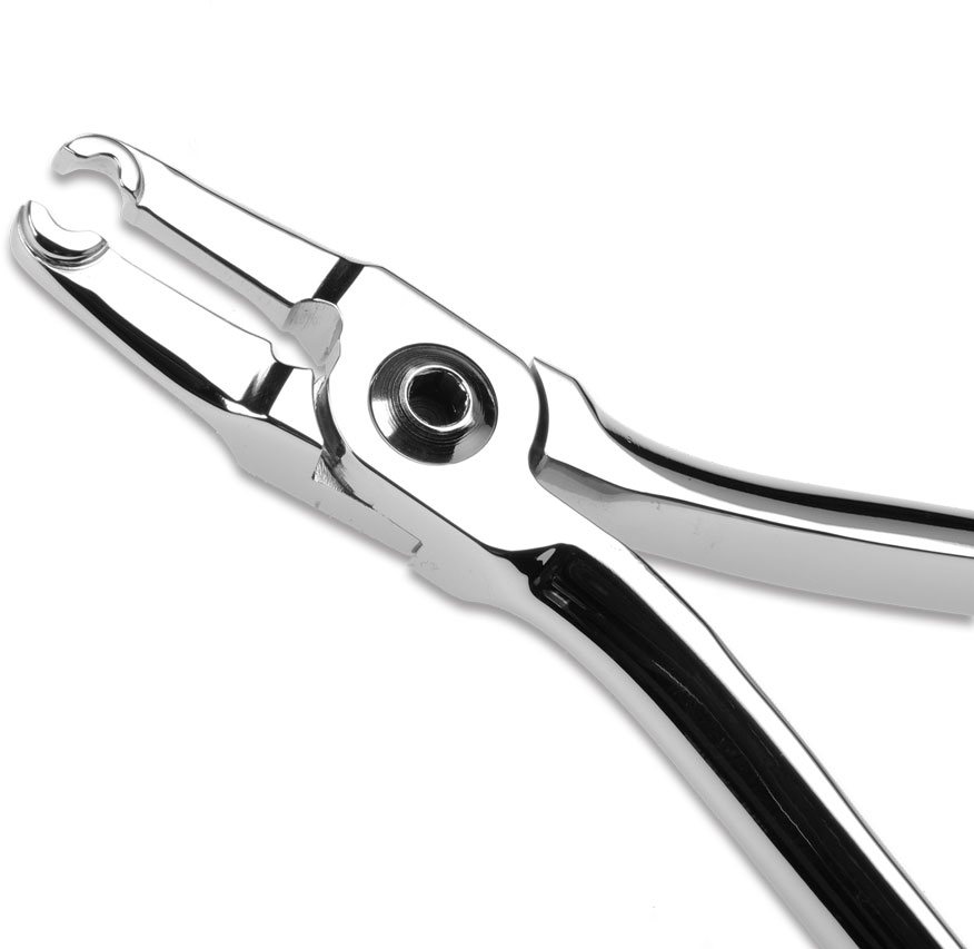 Slot Forming Thermo Plier - Instruments - TOC Dental