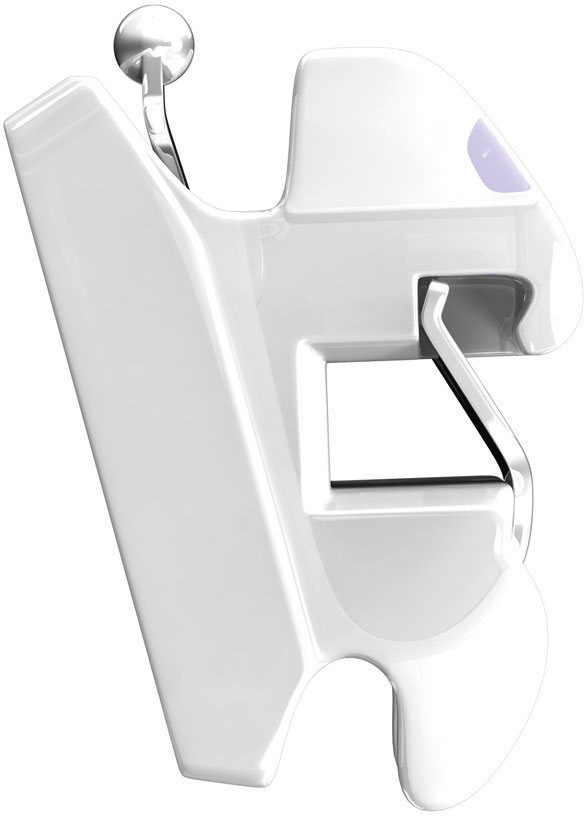 Experience C - Aesthetic Bracket Systems - TOC Dental