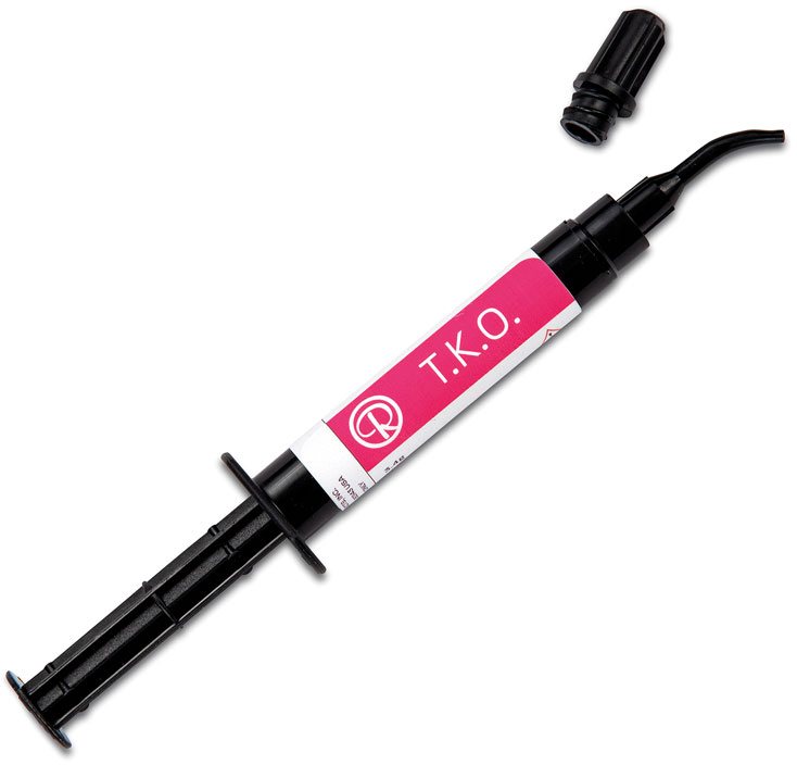 TKO Light Cure gel - Miscellaneous - TOC Dental