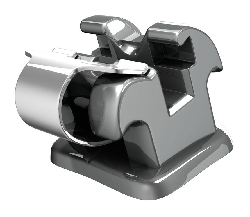 Experience Metal - Metal Bracket Systems - TOC Dental