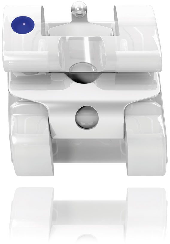 Experience C Bracket Kits - Aesthetic Bracket Systems - TOC Dental