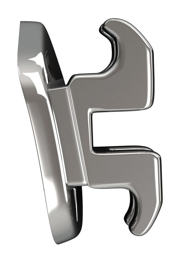 Legend Medium Brackets - Metal Bracket Systems - TOC Dental