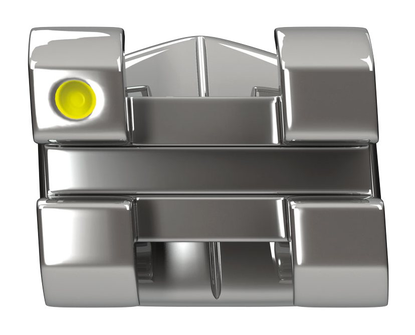 Legend Medium Bracket Kits - Metal Bracket Systems - TOC Dental