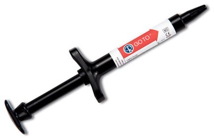 Reliance GoTo Push Syringe - Bracket Adhesives - TOC Dental