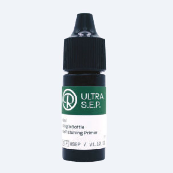 Reliance Ultra S.E.P. - Tooth Preparation - TOC Dental