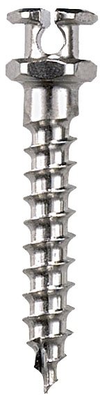 Slot Screw - O.S.A.S. Anchorage Device - TOC Dental