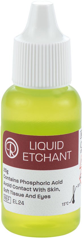 Reliance Liquid Etchant - Tooth Preparation - TOC Dental