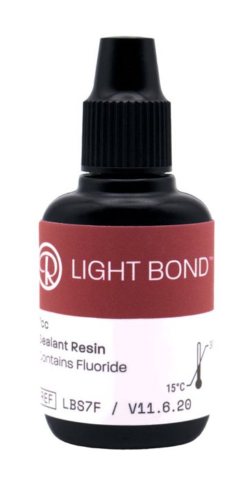 Reliance Light Bond Sealant - Tooth Preparation - TOC Dental