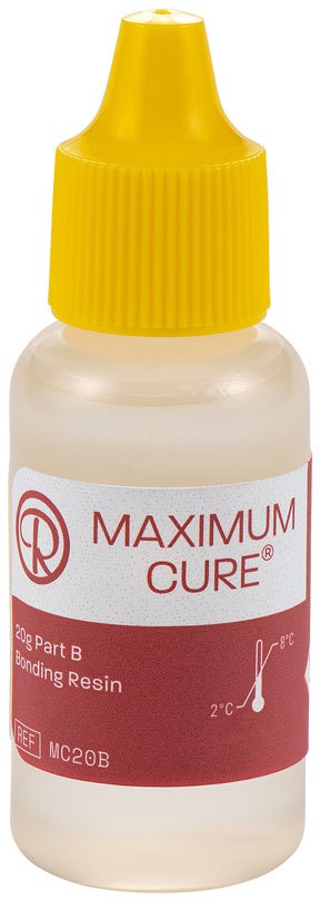 Reliance Maximum Cure Sealant - Tooth Preparation - TOC Dental