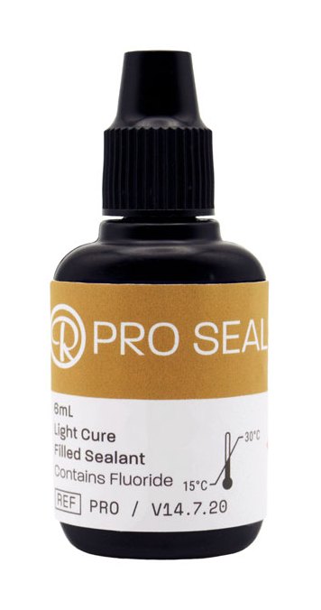 Reliance Pro Seal - Tooth Preparation - TOC Dental