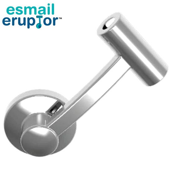 Esmail Eruptor - Bondable Attachments - TOC Dental