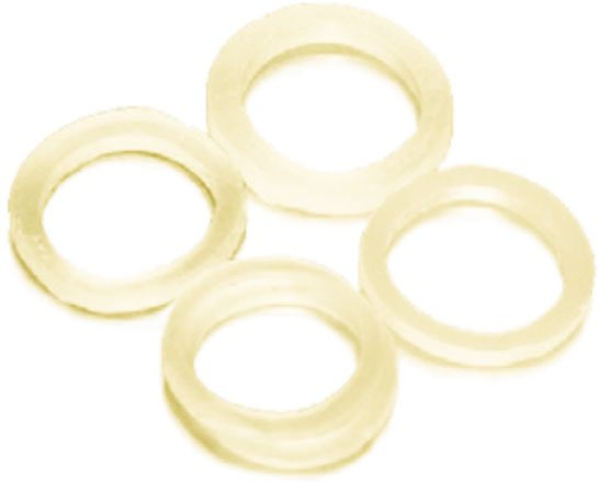 D2 Amber Elastics - Intra-Oral & Extra-Oral Elastics - TOC Dental