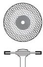 IPR Mesh Disc - Discs - TOC Dental