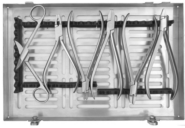 Avanti Aligner Adjustment Kit - Avanti Aligner Pliers - TOC Dental