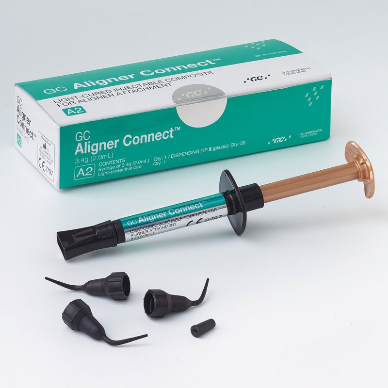 GC Aligner Connect - Bracket Adhesives - TOC Dental
