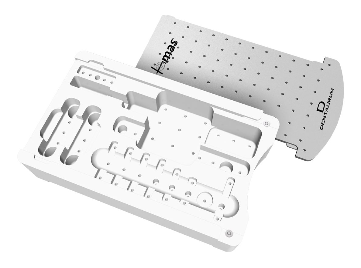 Tomas Tool Tray - Tomas Tools - TOC Dental