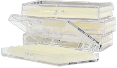 Tooth Coloured Pontic Wax - Bonding and Attachments - TOC Dental