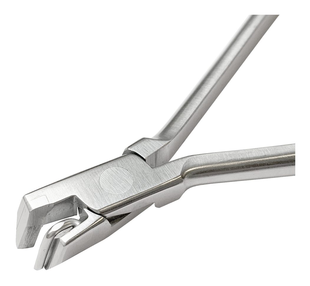 Distal End Cutter - Flush Cut XL Handles - Essentials Instruments - TOC ...