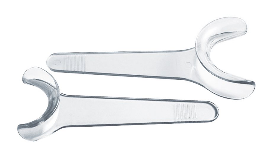 Long Handled Photo Cheek Retractors - Retractors - TOC Dental