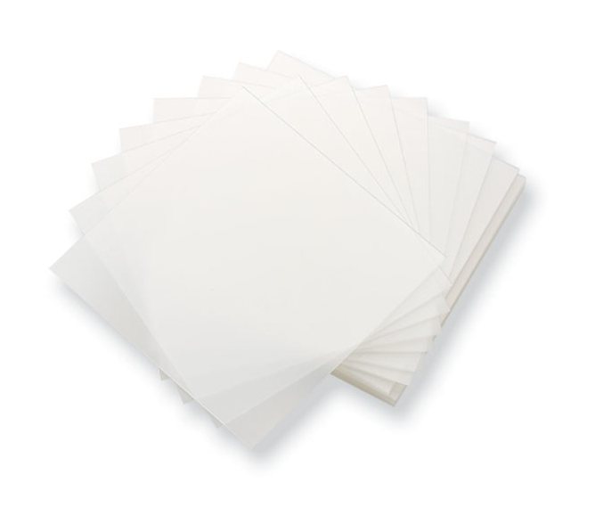 Opal Durable Retainer Material - Plastic Blanks - TOC Dental