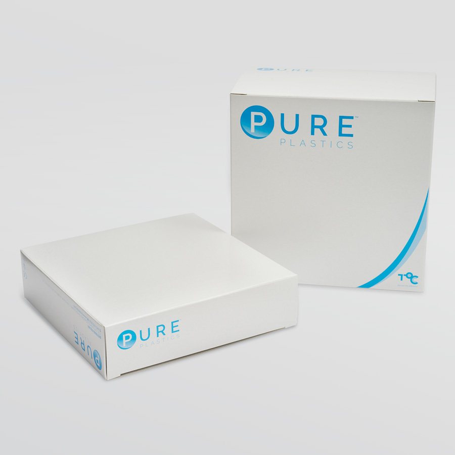 Opal Durable Retainer Material - Plastic Blanks - TOC Dental