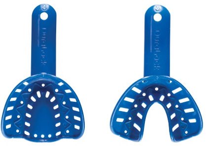 Duralock Impression Trays - Impression Taking - TOC Dental