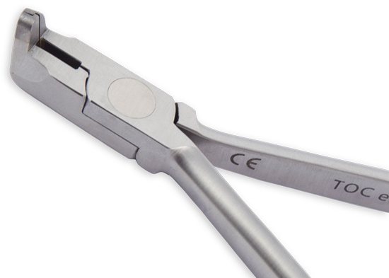 Distal End Cutter - Essentials Instruments - TOC Dental