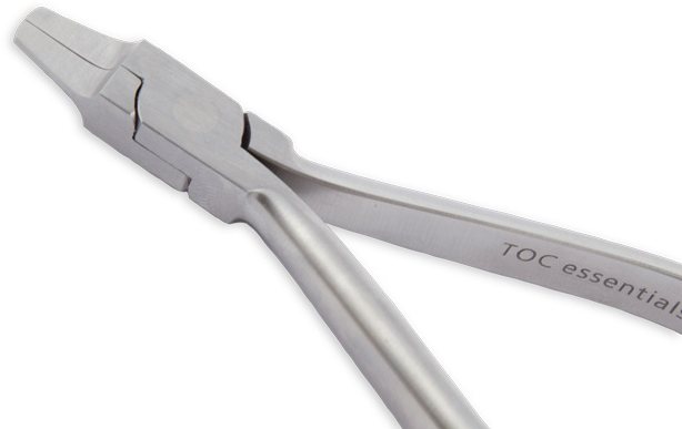Tweed Arch Forming Plier - Essentials Instruments - TOC Dental