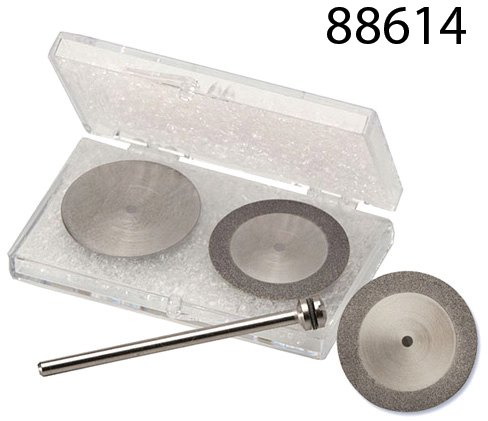 Diamond Discs - Miscellaneous - TOC Dental