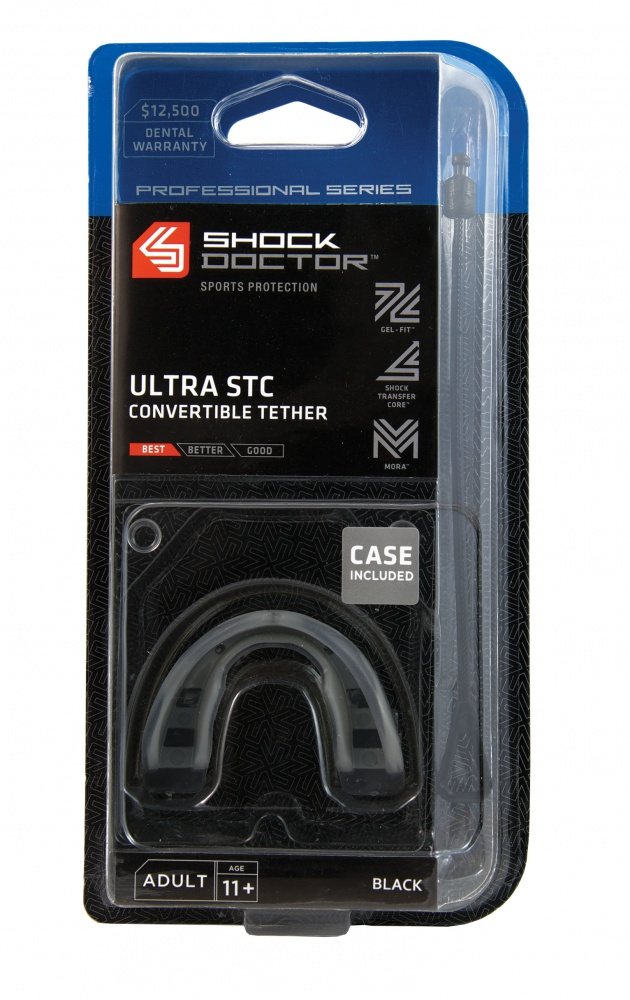 Ultra STC - Shock Doctor Mouthguards - TOC Dental