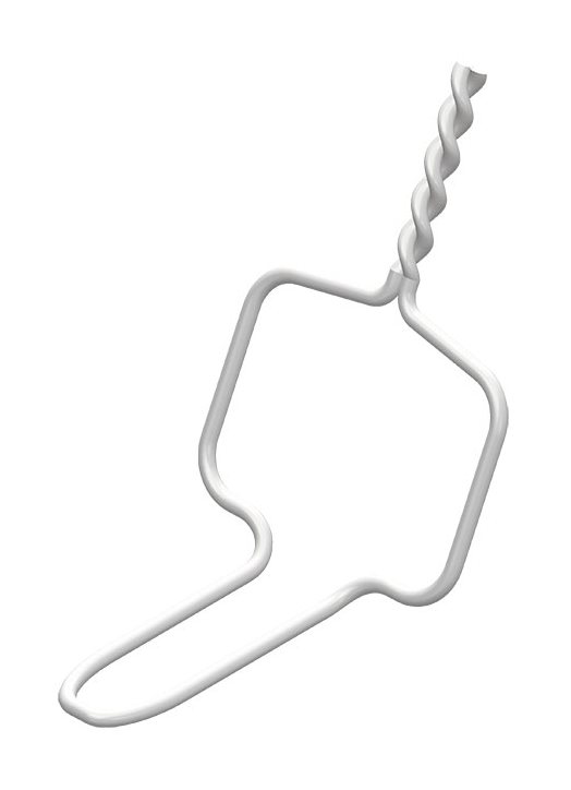 Coated Preformed Shorty Ties - Ligature Ties - TOC Dental