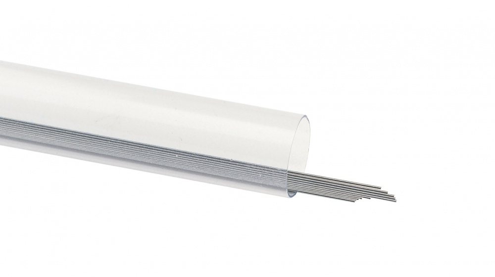 Straight Sentalloy Wire - Thermal Nickel Titanium - TOC Dental