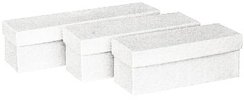 Study Model Boxes - Storage - TOC Dental