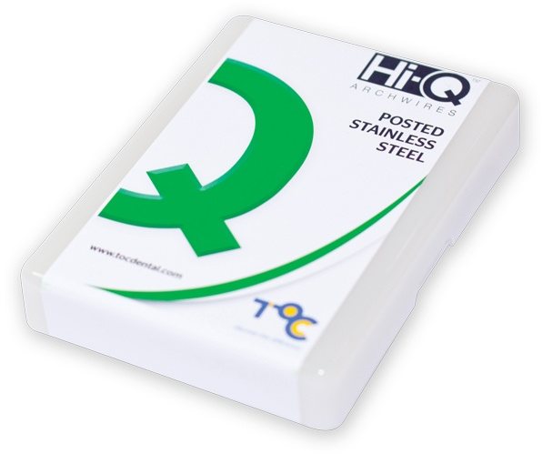 Hi-Q Posted - Euro - Hi-Q - Quality - TOC Dental