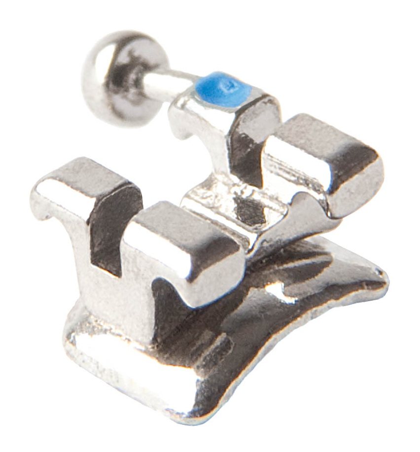 Essentials Individuals - Metal Bracket Systems - TOC Dental