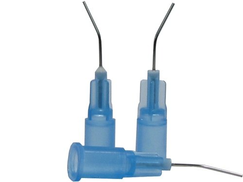Blue Needle Tips - Miscellaneous - TOC Dental