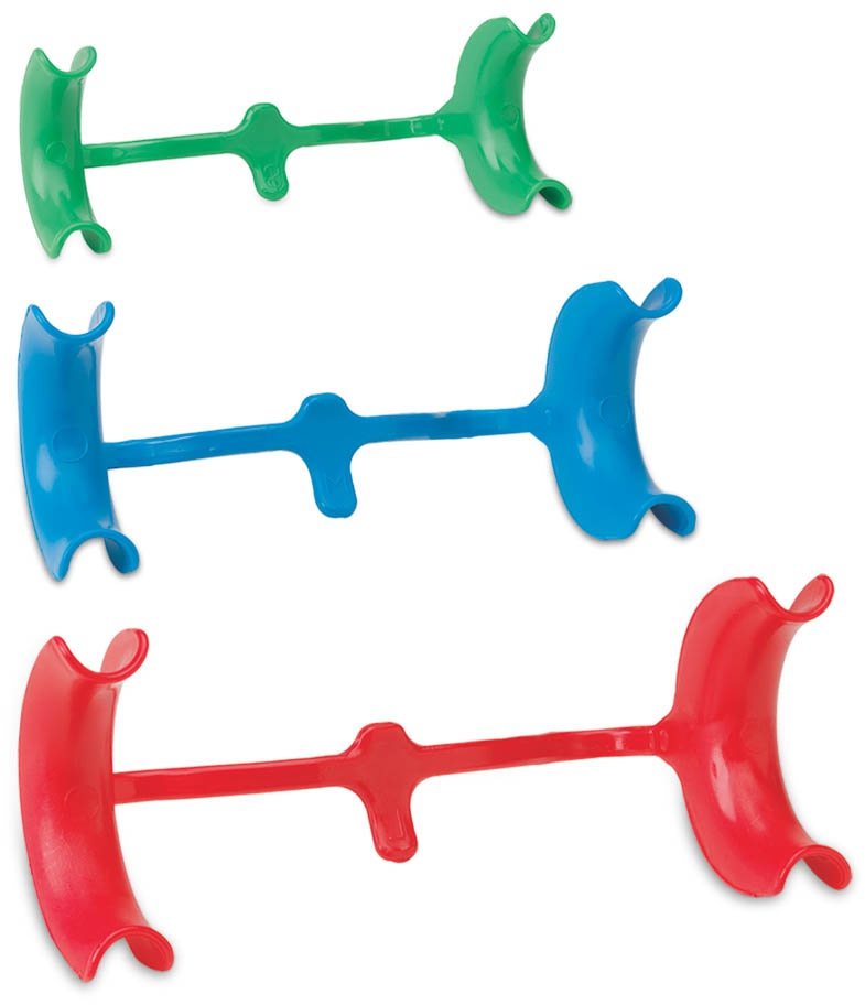 Intraoral Cheek Retractors - Cheek Retractors - TOC Dental