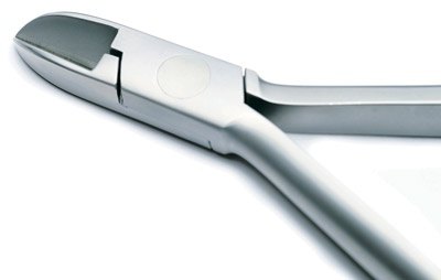 Mini Pin and Ligature Cutter - Tenvis Labial - TOC Dental