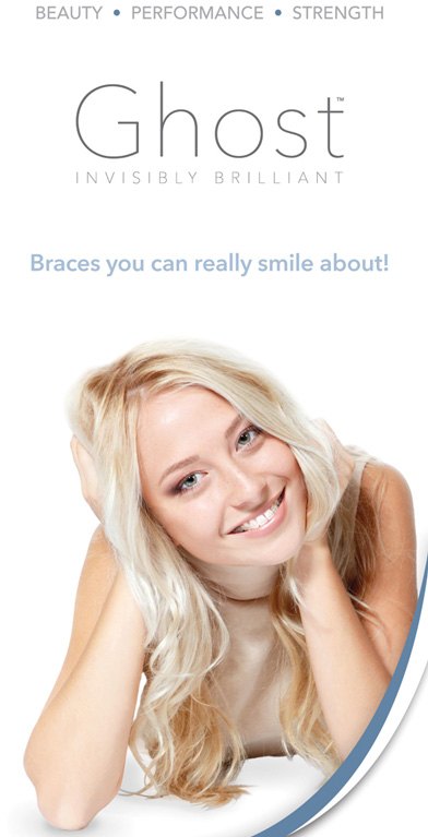 Ghost Advanced Sapphire Bracket Kit - Aesthetic Bracket Systems - TOC ...