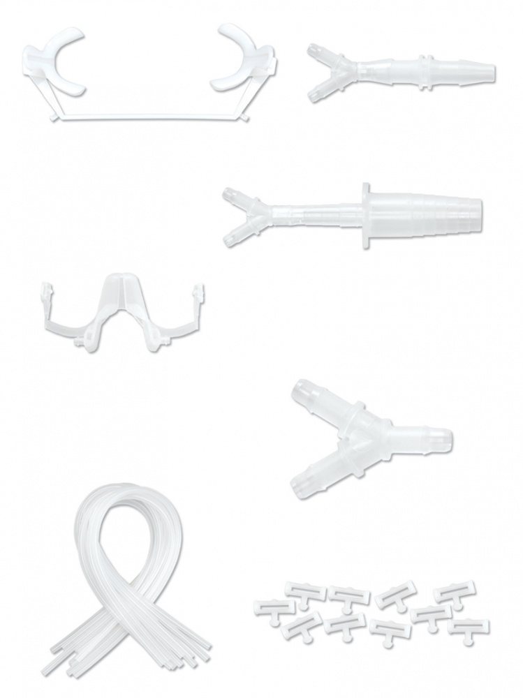 Nola Dry Field System Full Kit - Cheek Retractors - TOC Dental
