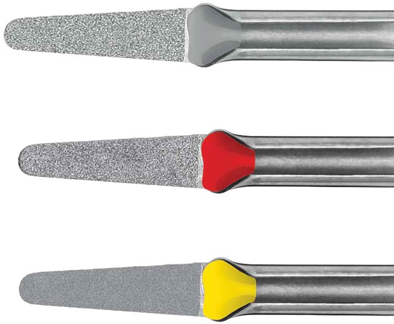 Intensiv Proxoshape - IPR Strips - TOC Dental