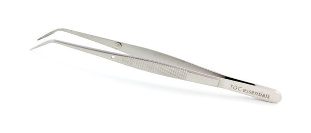 College Tweezers - Essentials Hand Instruments - TOC Dental