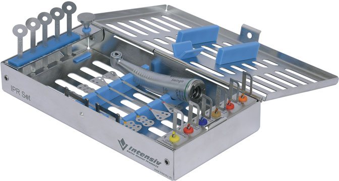 Intensiv IPR Set - IPR Kits - TOC Dental