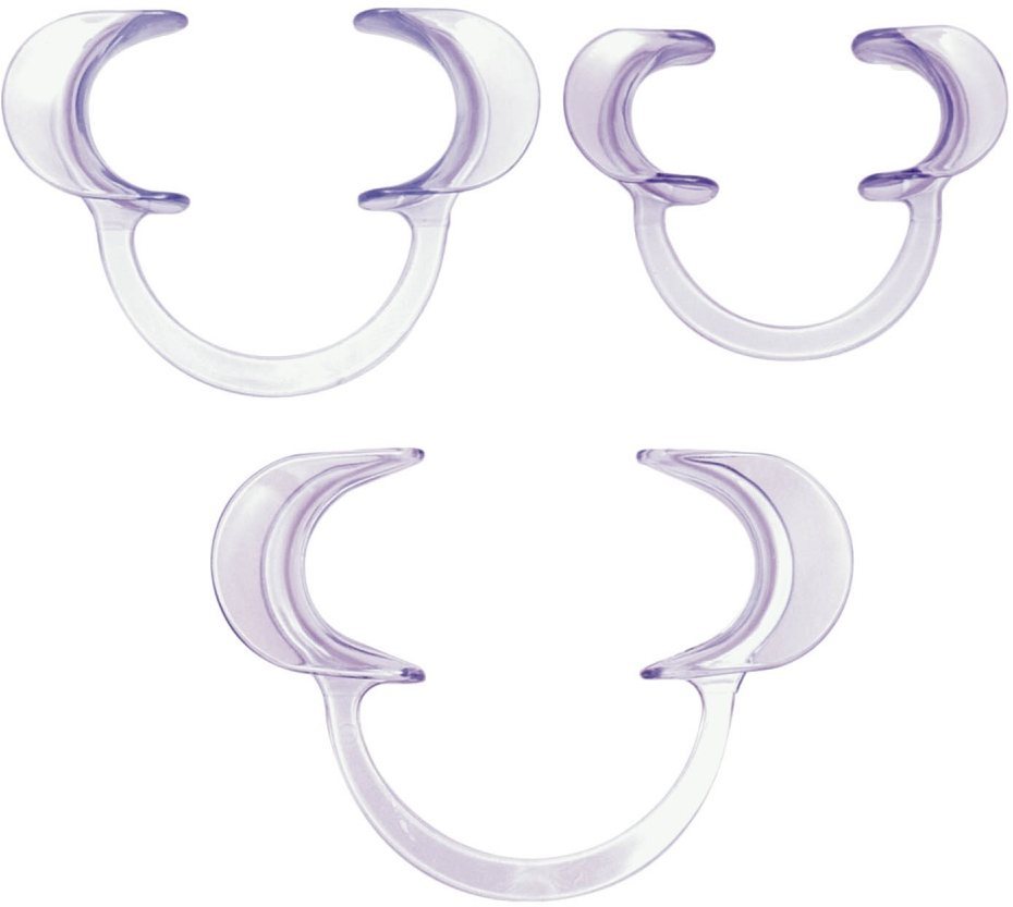 Extraoral Cheek Retractors - Cheek Retractors - TOC Dental