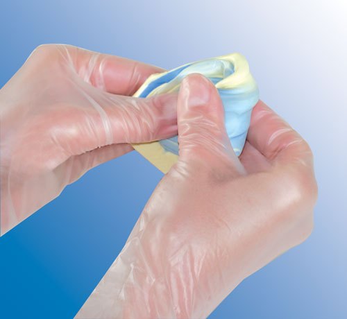 Exafast Putty - Impression Taking - TOC Dental