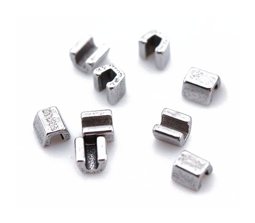 Crimpable Split Stops - Stops & Hooks - TOC Dental