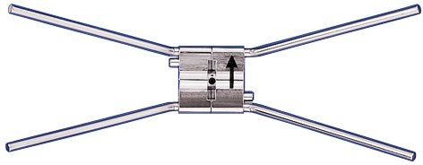 Rapid Expansion Screws - Expansion Screws - TOC Dental