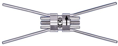 Rapid Expansion Screws - Expansion Screws - TOC Dental